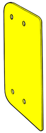 Buy Online - Kickstop Anti-Thrust Plate