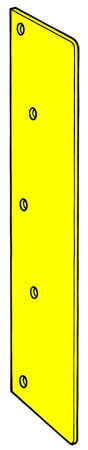 Kickstop Anti-Thrust Devices for Outward Opening Doors